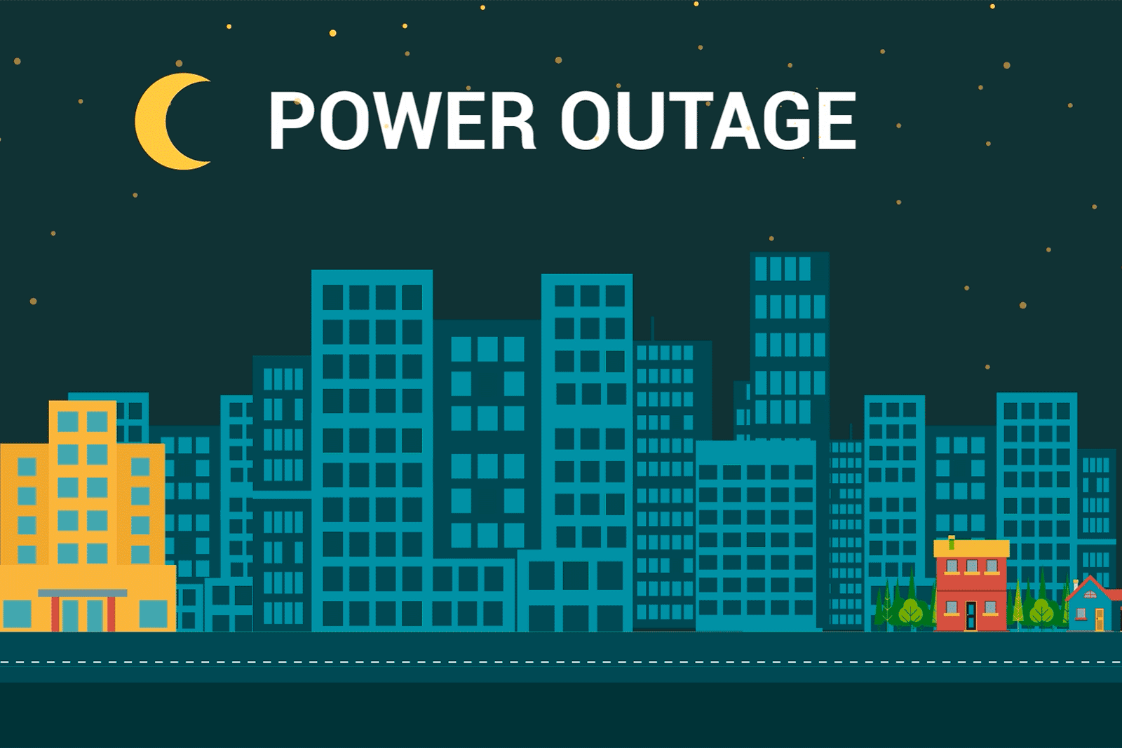 1000+ power failure news from around the world