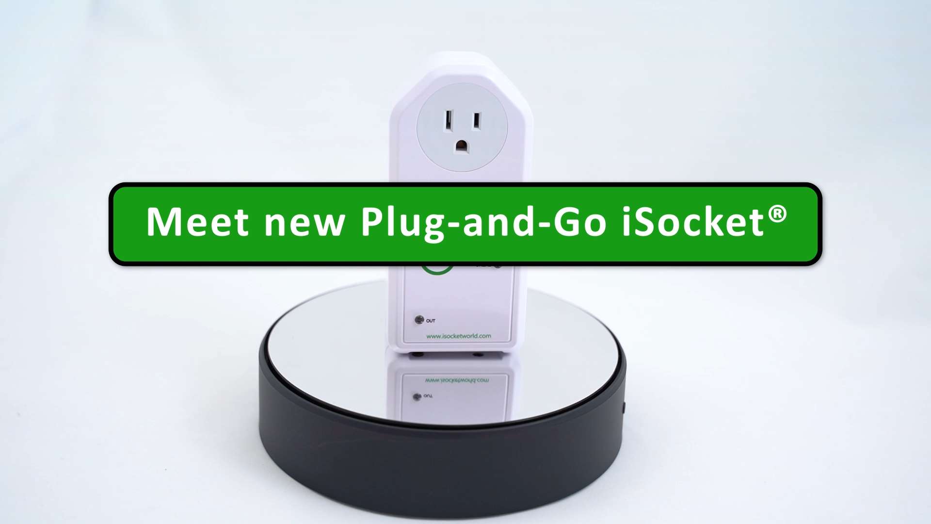 iSocket: Power Failure Alarm and Power Loss Alert Device Since 2009